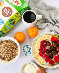 A perfect cereal – FUTURELIFE® Bran Flakes – The Healthy Plate